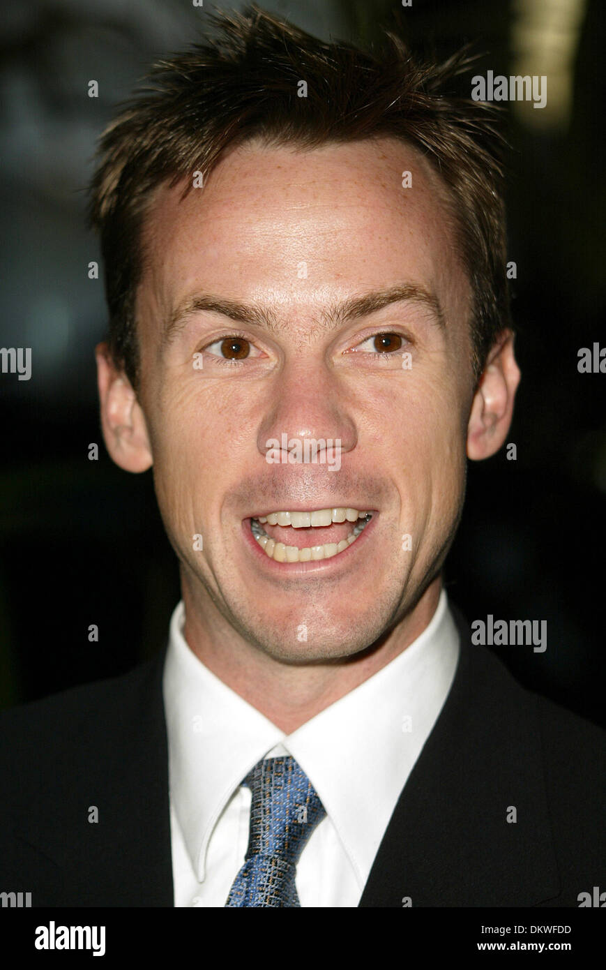 KEN NOLAN.WRITER.A.BEVERLY HILLS, LOS ANGELES, US.02/03/2002.LA186 ...