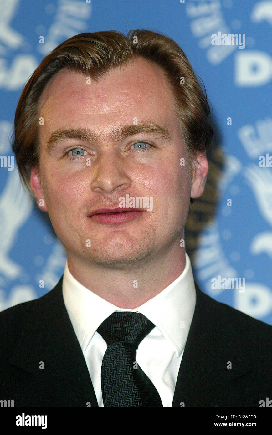 Chris nolan hi-res stock photography and images - Alamy