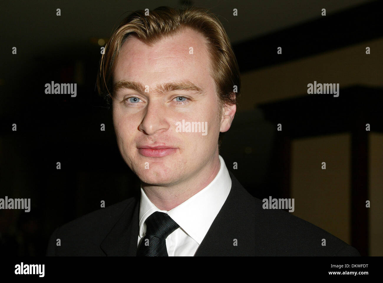 Chris nolan hi-res stock photography and images - Alamy