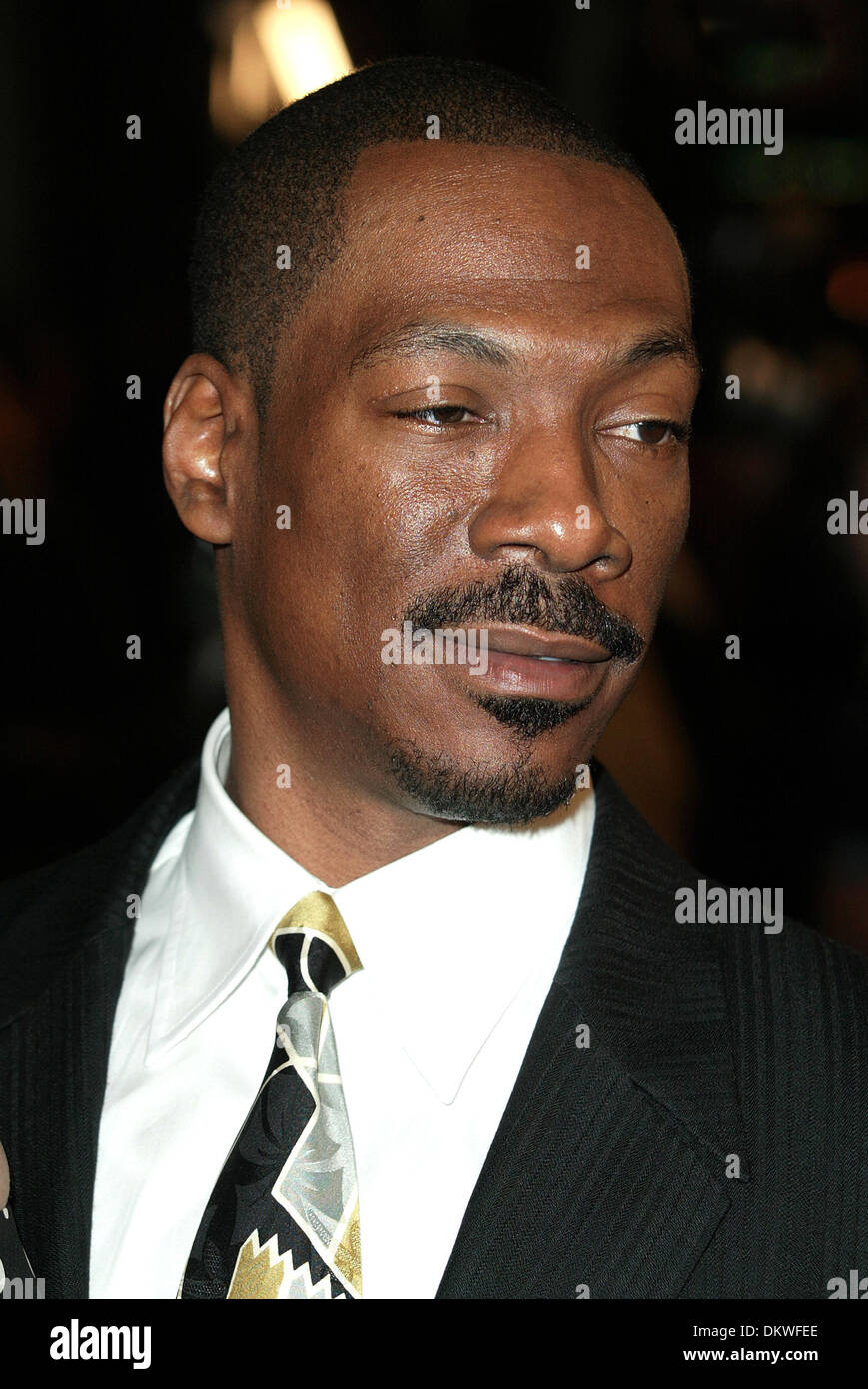 EDDIE MURPHY.ACTOR.HOLLYWOOD, LOS ANGELES, USA.11/03/2002.LA913 Stock ...