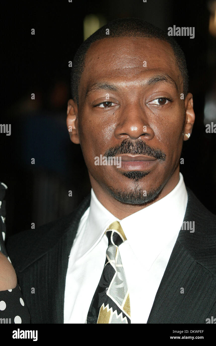 EDDIE MURPHY.ACTOR.HOLLYWOOD, LOS ANGELES, USA.11/03/2002.LA914 Stock ...