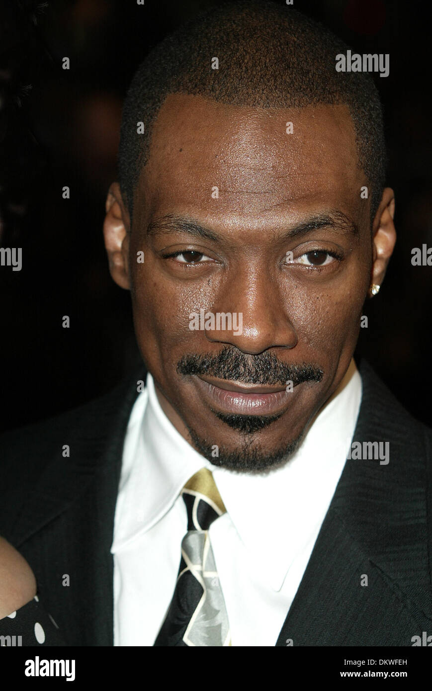 EDDIE MURPHY.ACTOR.HOLLYWOOD, LOS ANGELES, USA.11/03/2002.LA917 Stock ...