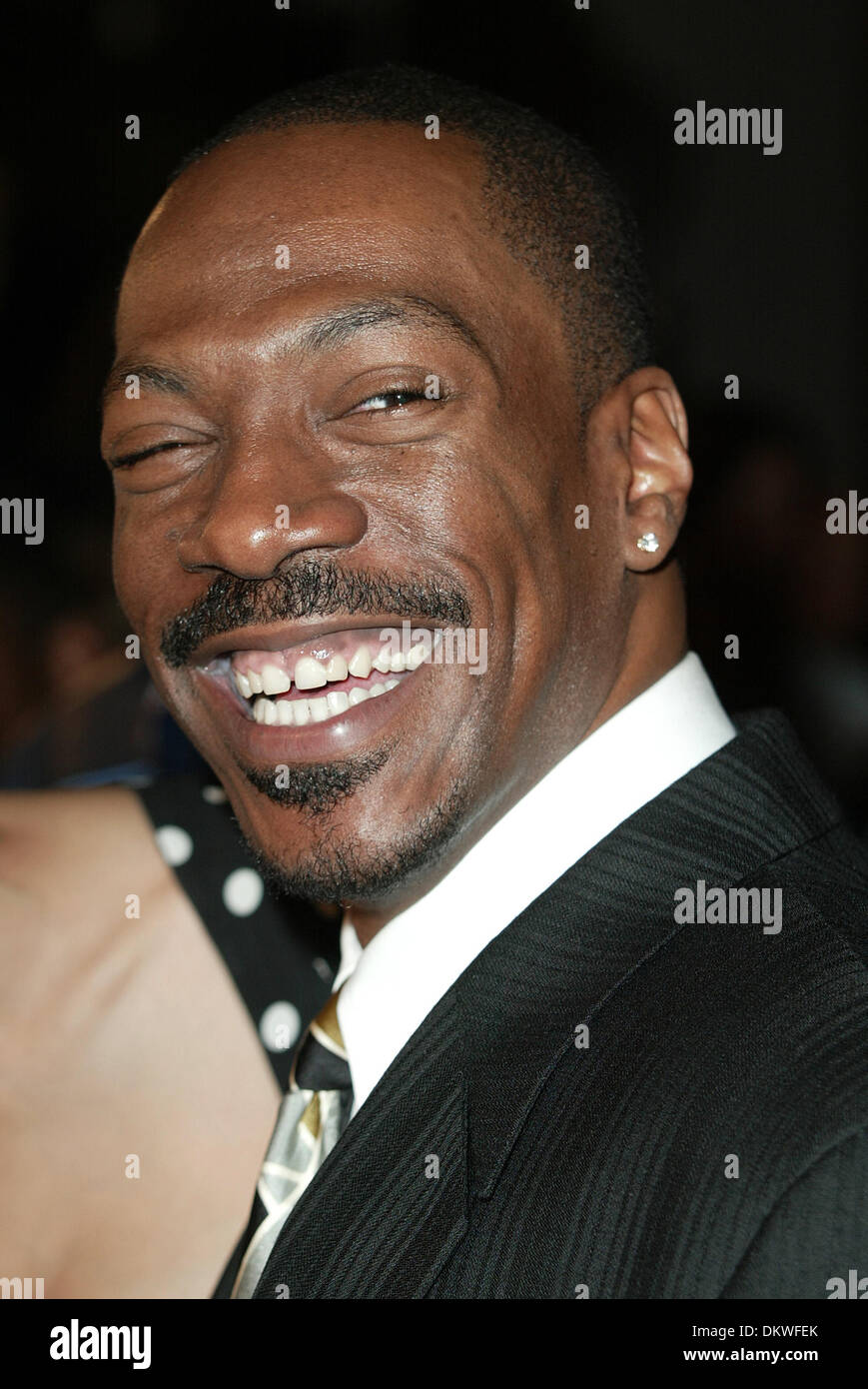 EDDIE MURPHY.ACTOR.HOLLYWOOD, LOS ANGELES, USA.11/03/2002.LA919 Stock ...