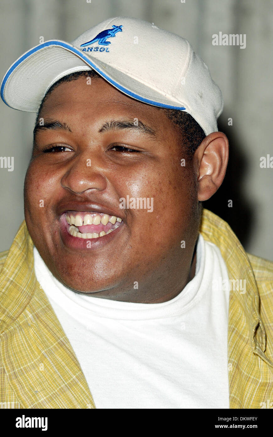 Omar benson actor hi-res stock photography and images - Alamy