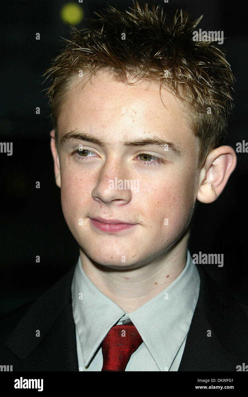 MATT O'LEARY.ACTOR.SANTA MONICA, LOS ANGELES, USA.09/04/2002.LA2427.Â ...