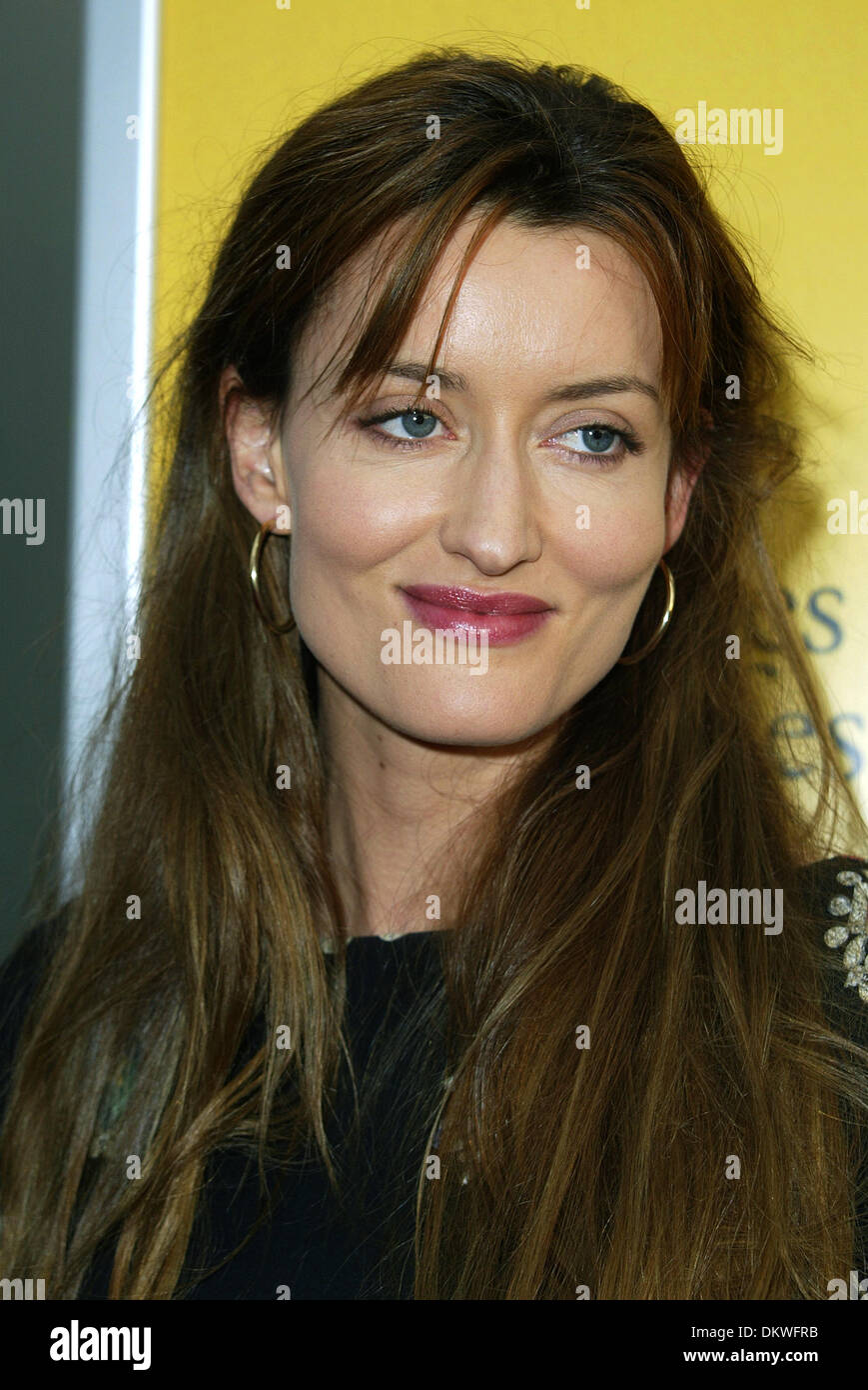 NATASCHA MCELHONE.ACTRESS.OD, LOS ANGELES, USA.ARCLIGHT CINERAMADOME ...