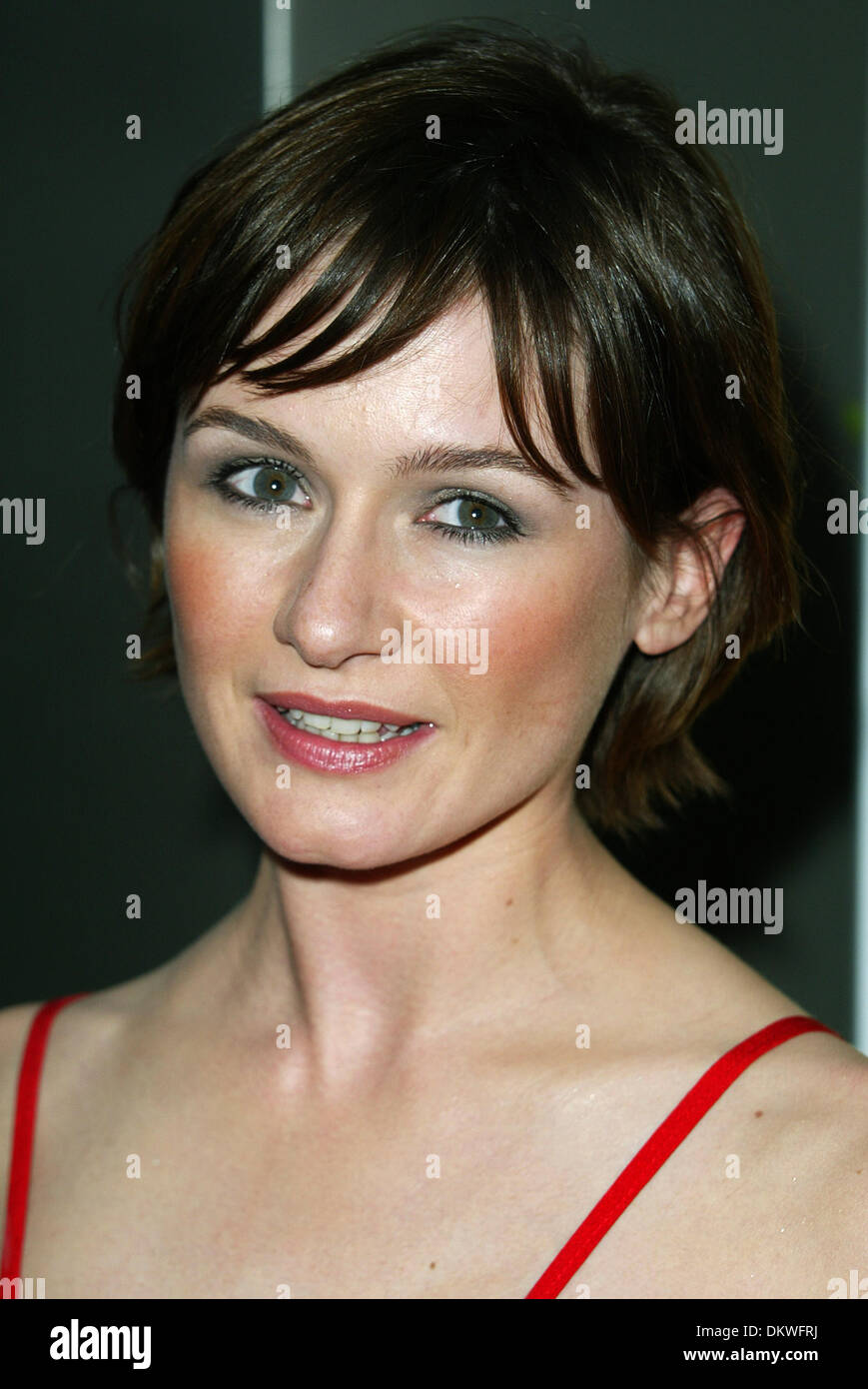 EMILY MORTIMER.ACTRESS & DAUGHTER OF JOHN.OD, LOS ANGELES, USA.ARCLIGHT ...
