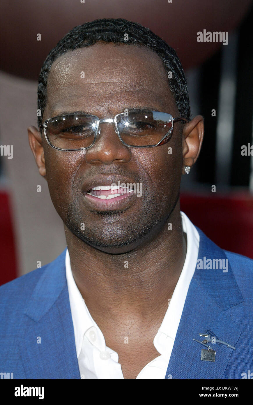 BRIAN MCKNIGHT.SINGER & ACTOR.ANGELES, USA.KODAK THEATRE, HOLLYWOOD ...