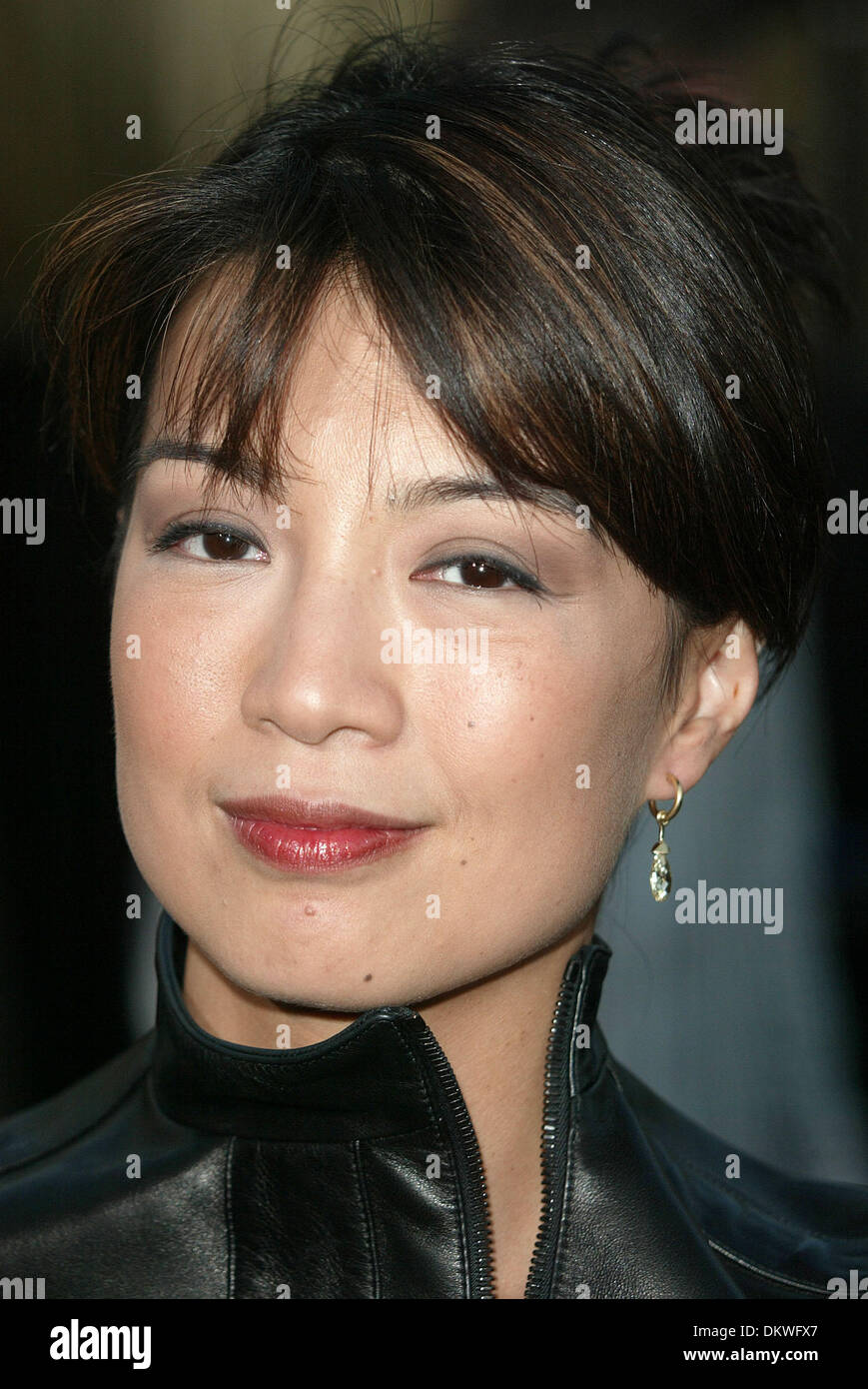 MING NA WEN.ACTRESS.SAL , LA, USA.UNIVERSAL AMPHITHEATRE, UNIVER.22/07 ...