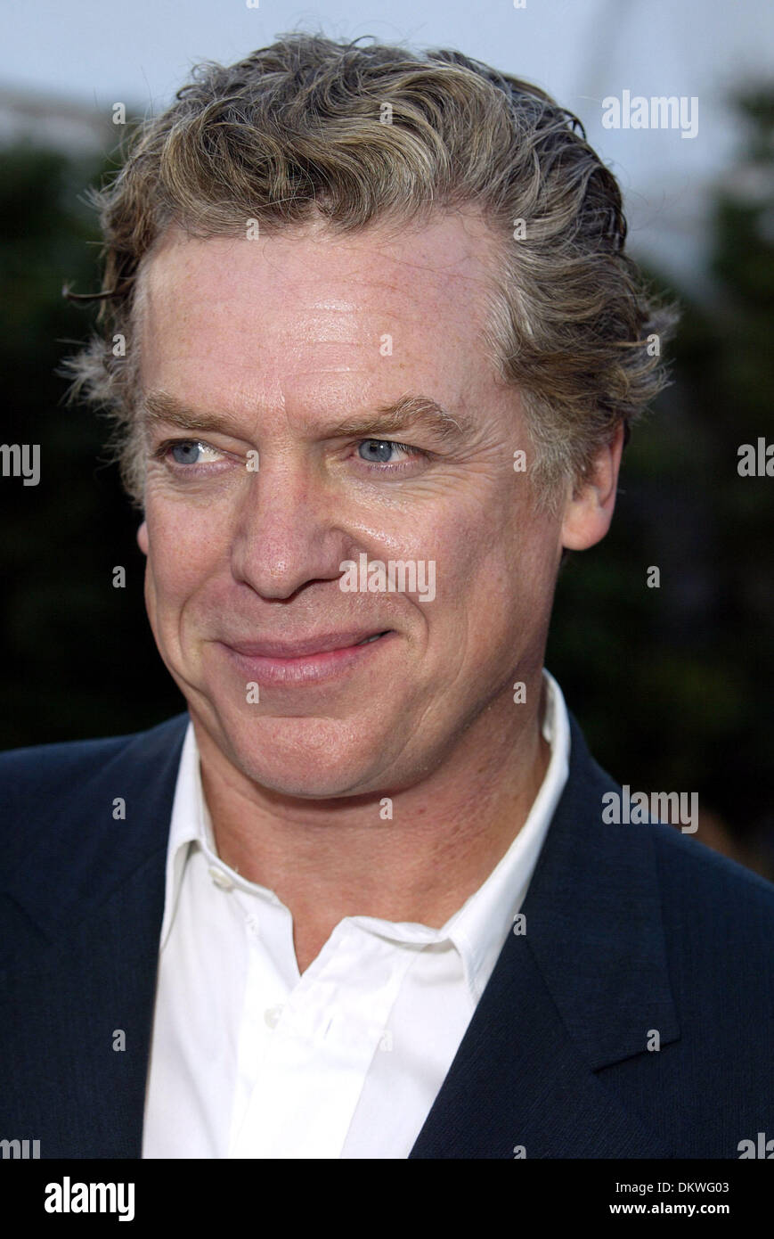 CHRISTOPHER MCDONALD.ACTOR.RBANK, LOS ANGELES, USA.WARNER BROS STUDIO ...