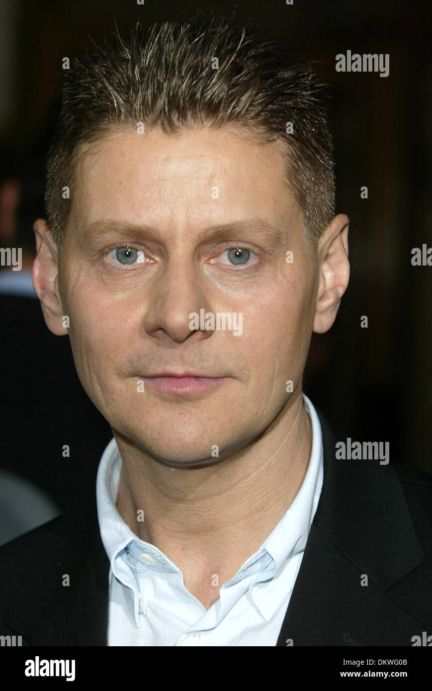 ANDREW NICCOL.FILM DIRECTOR & WRITER.WESTWOOD, LOS ANGELES, USA.13/08 ...