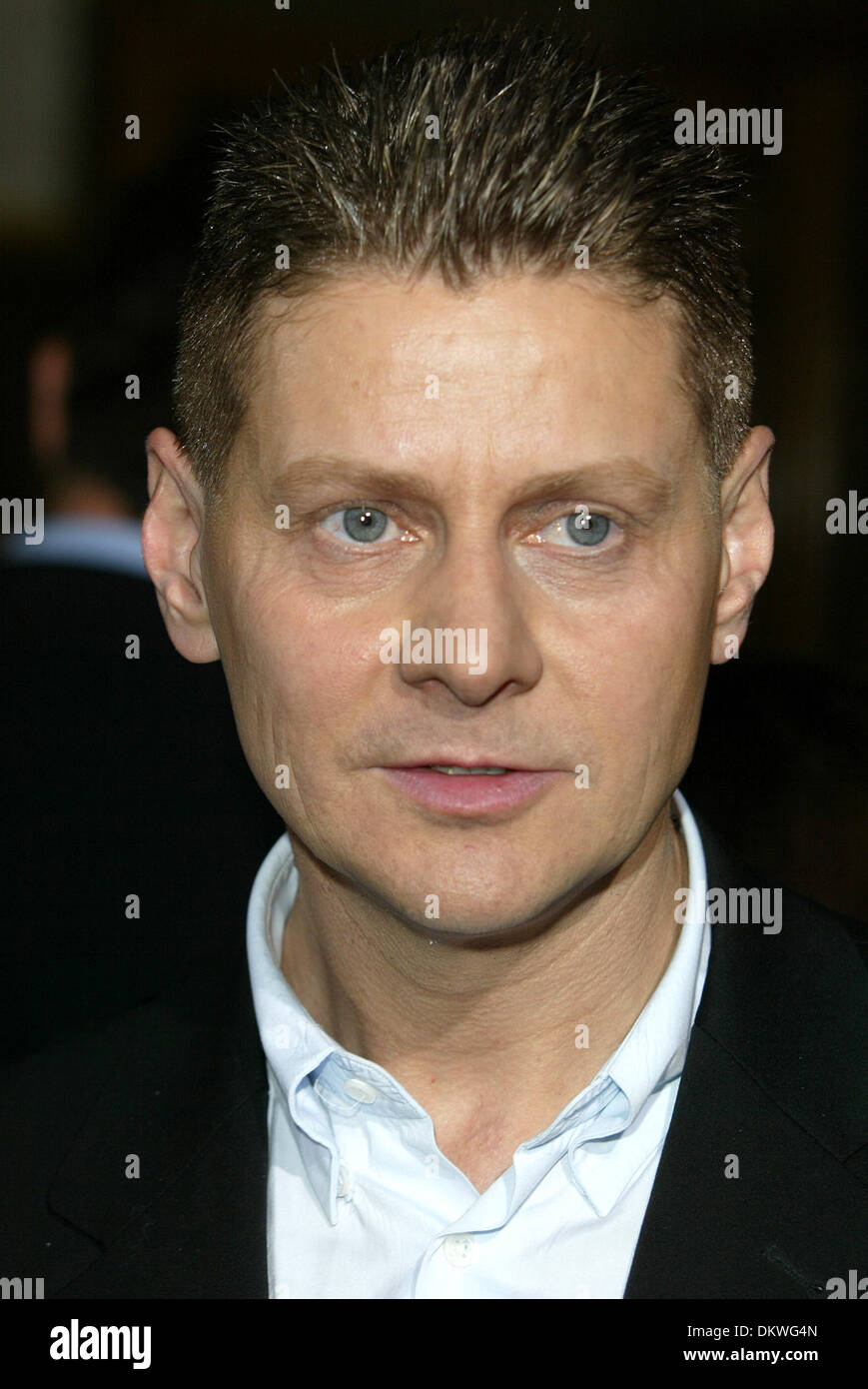 ANDREW NICCOL.FILM DIRECTOR & WRITER.WESTWOOD, LOS ANGELES, USA.13/08 ...