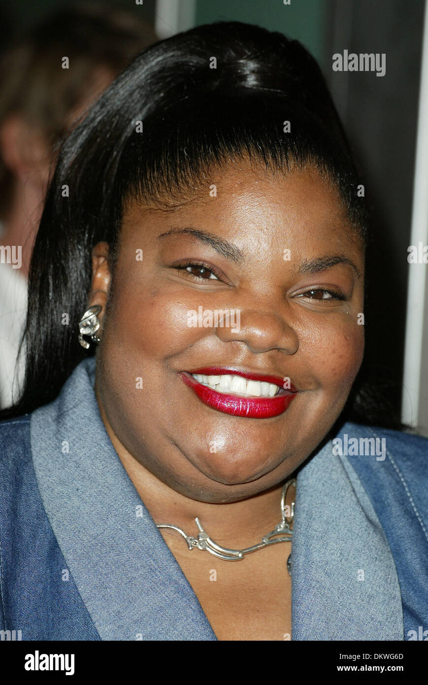 MO'NIQUE.ACTRESS.ANGELES, USA.CINERAMA DOME, HOLLYWOOD, LOS.23/10/2002 ...