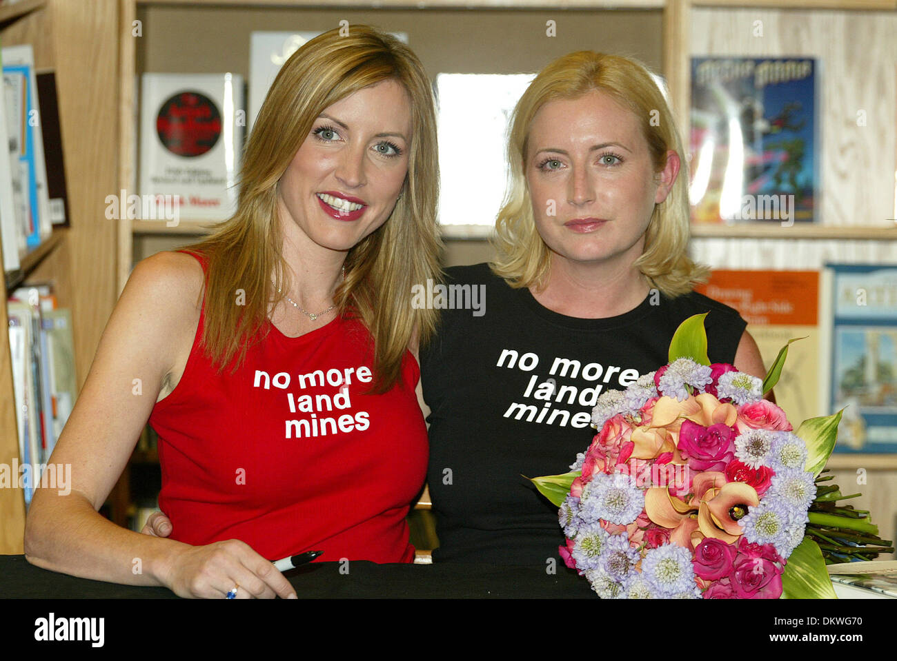 HEATHER MILLS MCCARTNEY, FIONA.PAUL MCCARTNEY'S & HER SISTER LA, USA ...