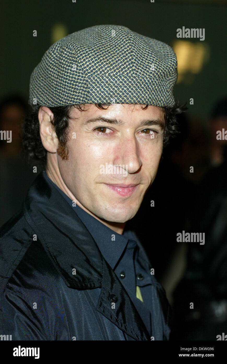 ROB MORROW.ACTOR.ARCLIGHT, HOLLYWOOD, LA , USA.09/11/2002.LAC10849 ...
