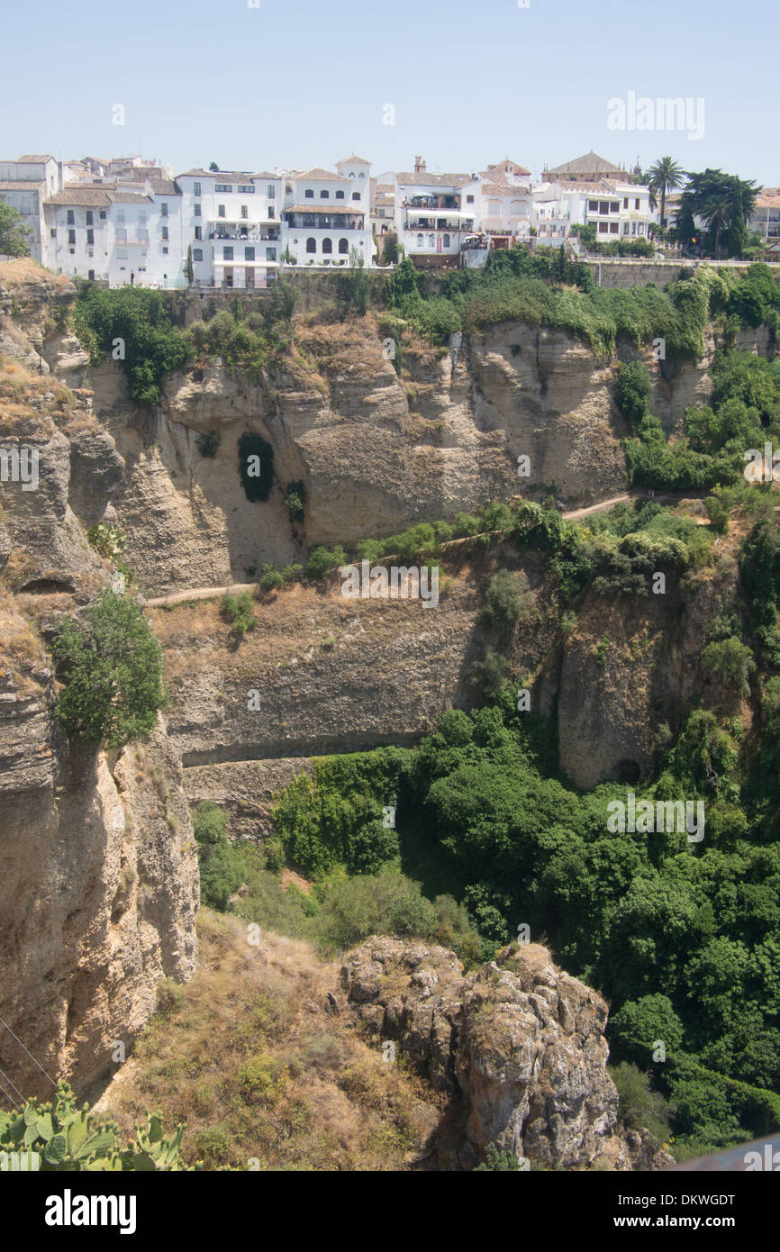 Ronda, Andalucia, Spain Stock Photo - Alamy