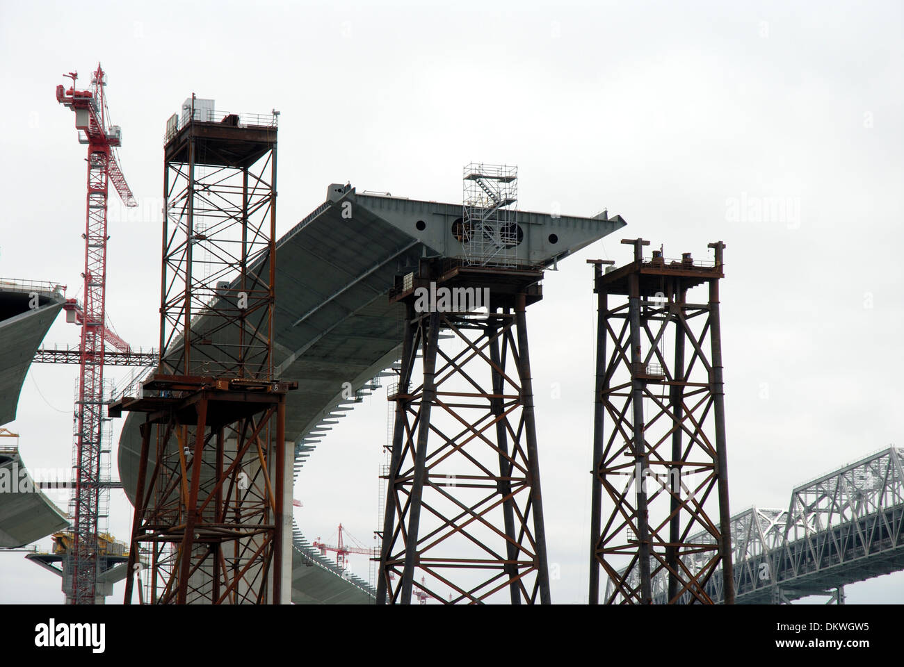 Caltrans construction hi-res stock photography and images - Alamy