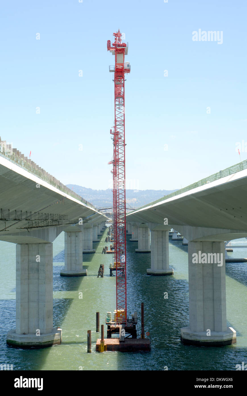 Caltrans construction hi-res stock photography and images - Alamy