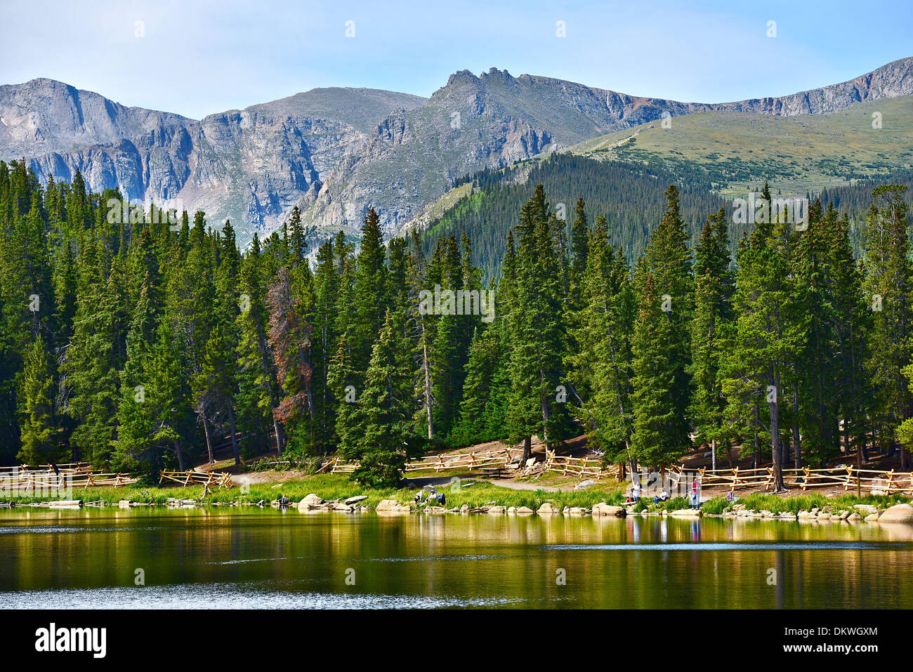 Echo mountain colorado hi-res stock photography and images - Alamy