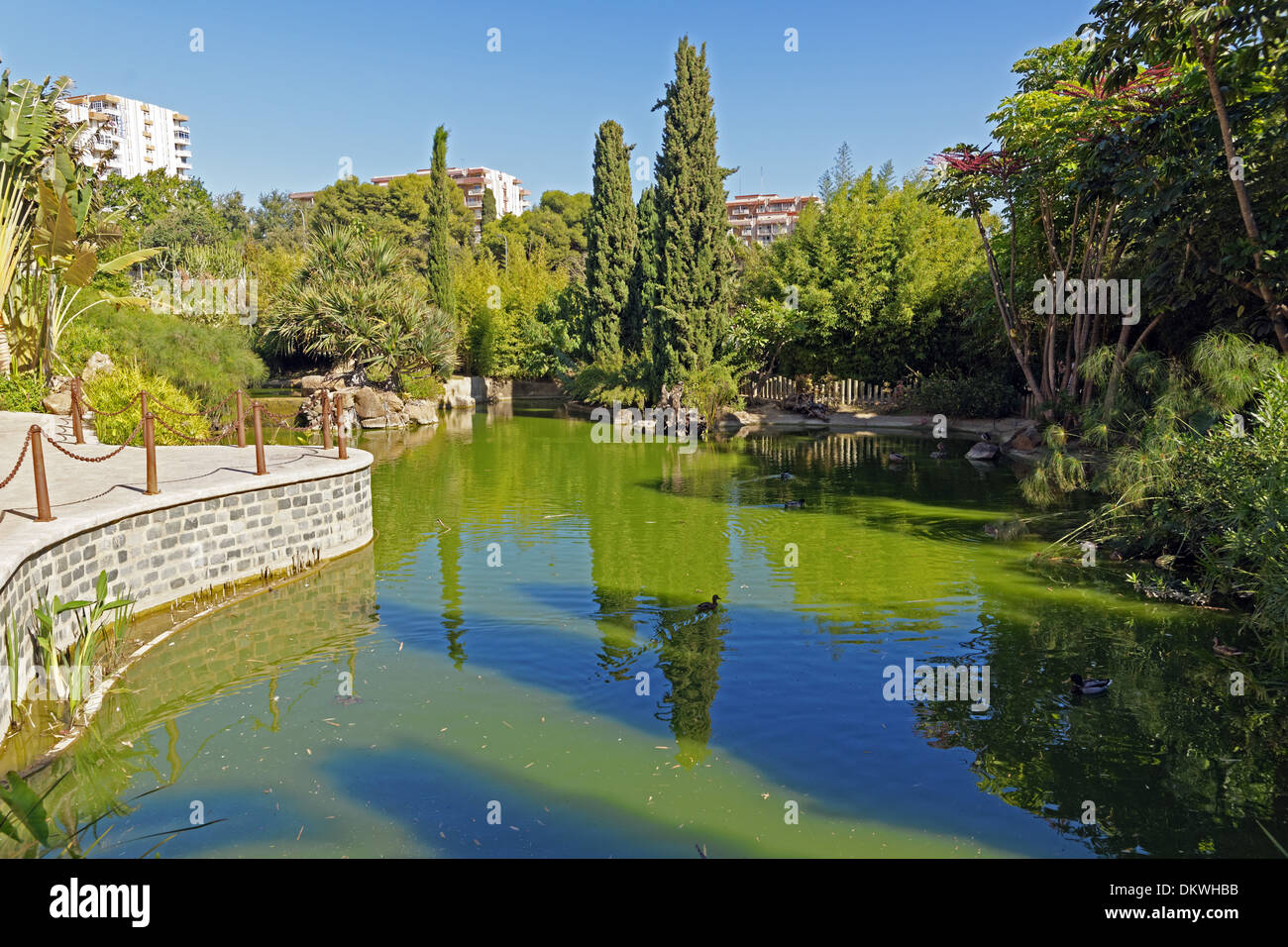Parque de la paloma hi-res stock photography and images - Alamy