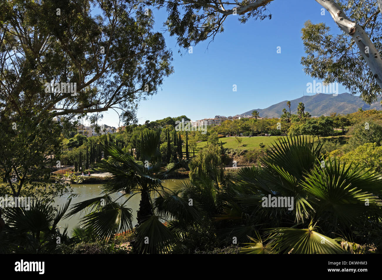 Parque De La Paloma Stock Photos & Parque De La Paloma Stock Images - Alamy