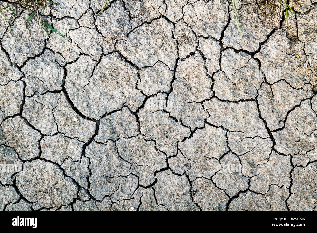 Cracked earth sun burned Stock Photo - Alamy