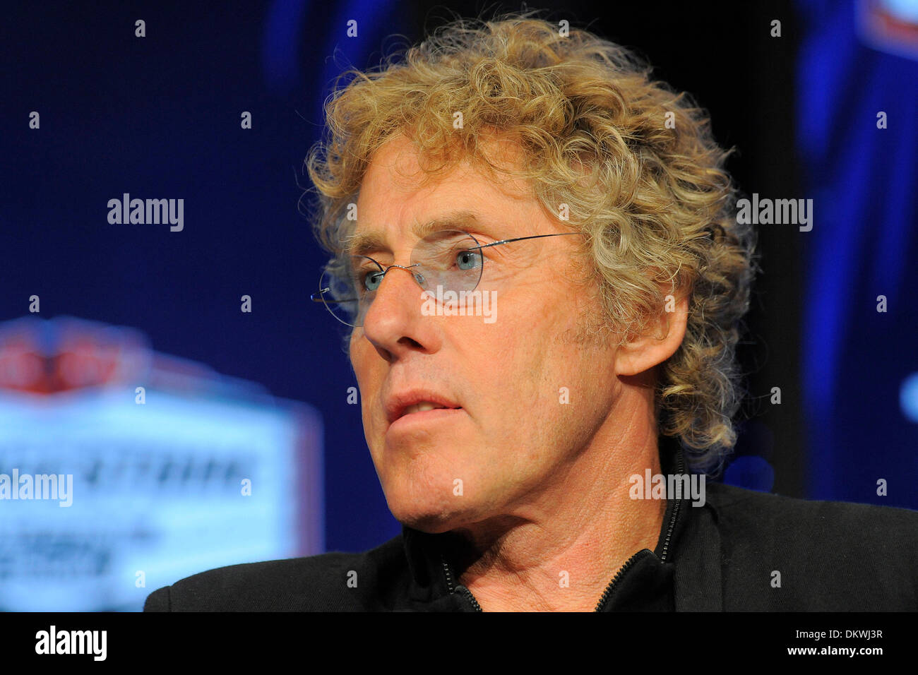 Roger daltry the who hi-res stock photography and images - Alamy