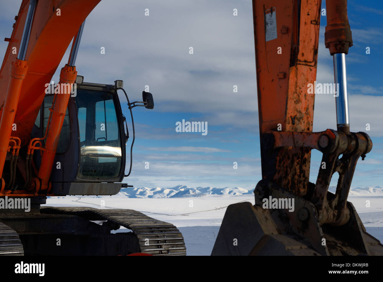 Oil pipeline hi-res stock photography and images - Alamy