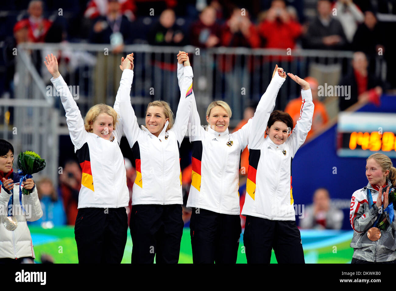 Anna friesinger postma hi-res stock photography and images - Alamy