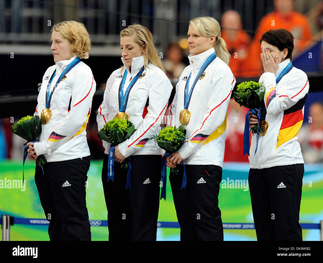 Anna friesinger hi-res stock photography and images - Alamy