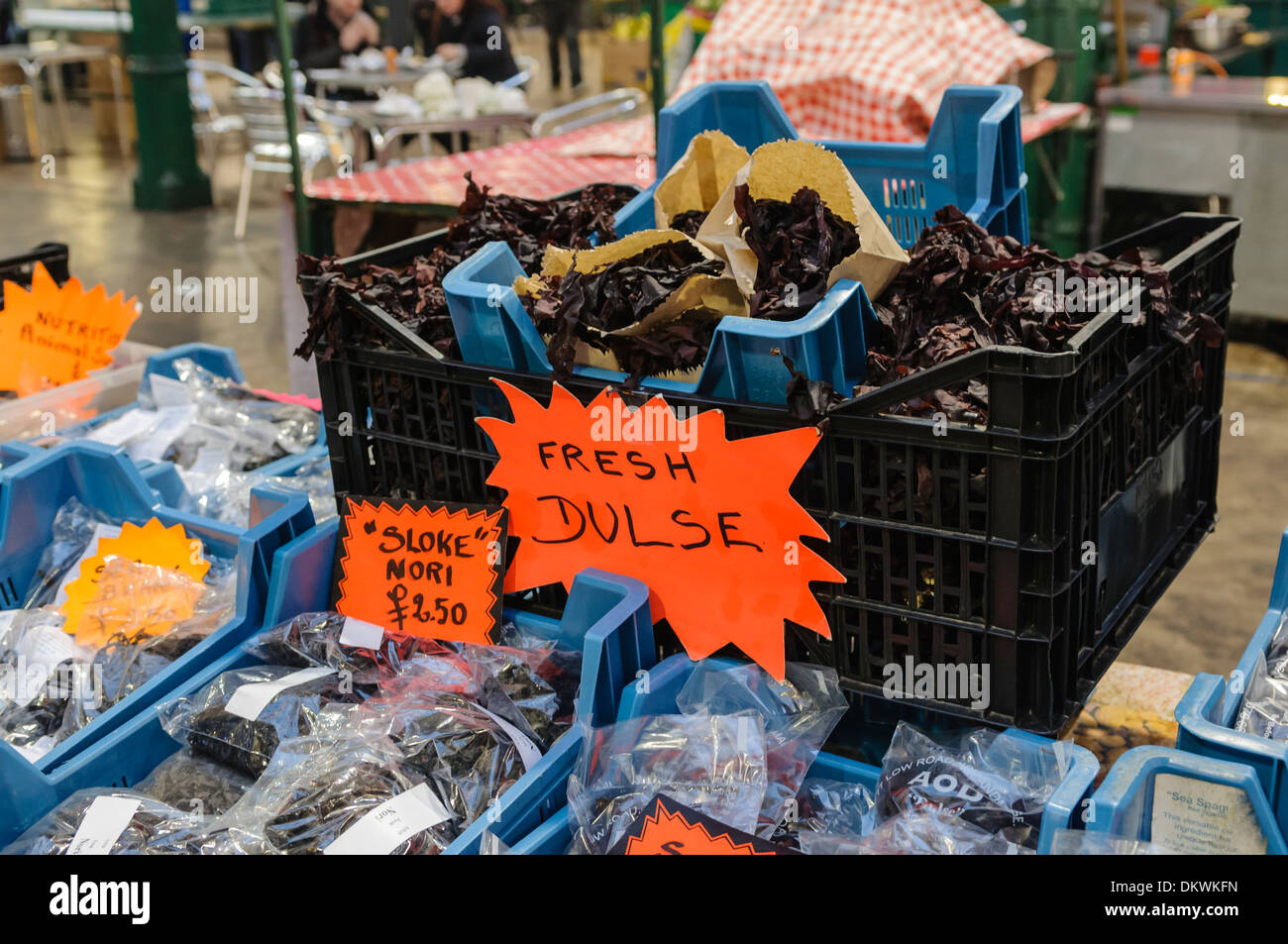 Dulse bags hi-res stock photography and images - Alamy