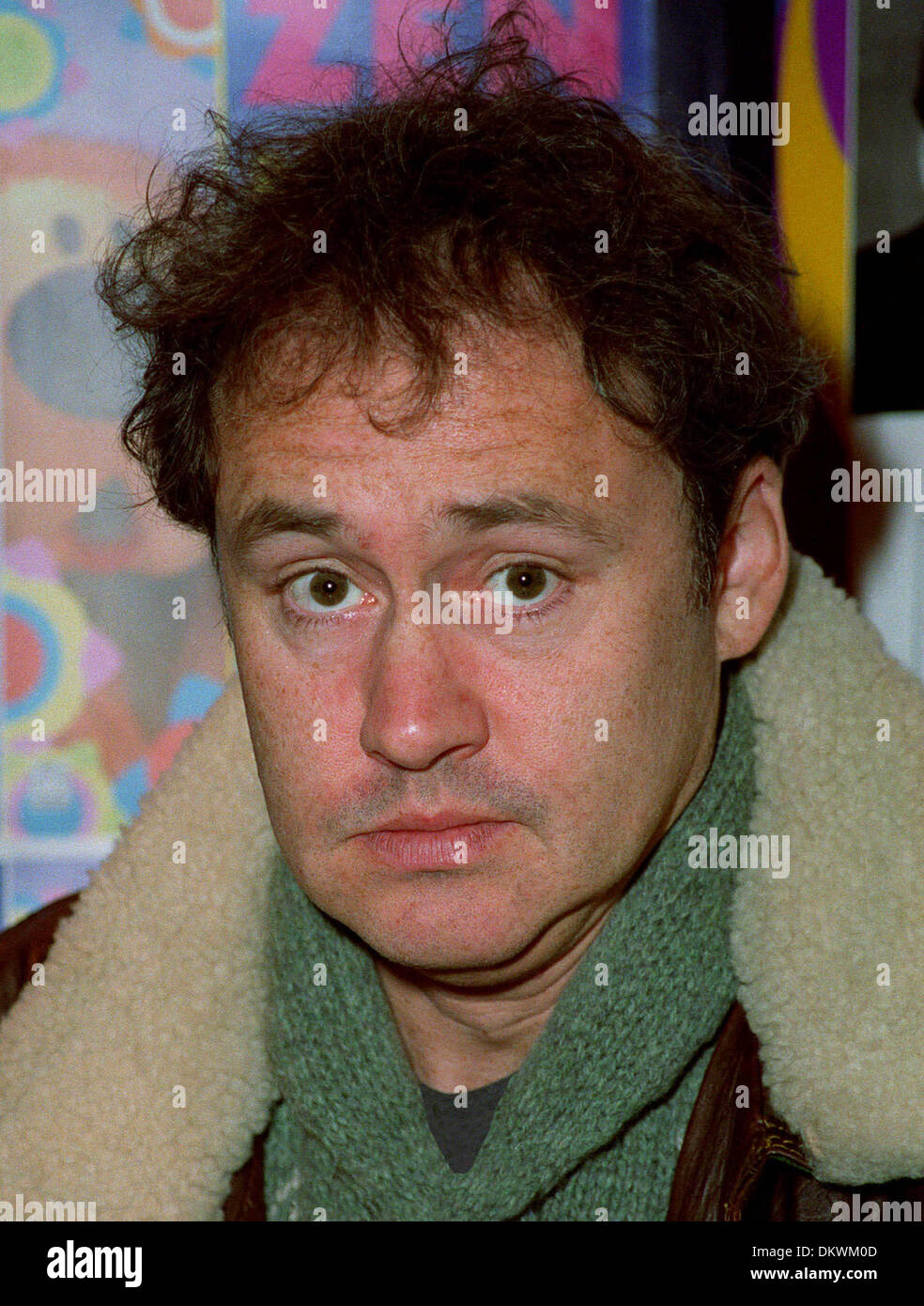 NIGEL PLANER.ACTOR & WRITER.09/12/1992.A18F11AC Stock Photo - Alamy