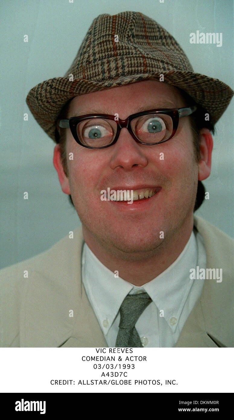 Vic reeves hi-res stock photography and images - Alamy