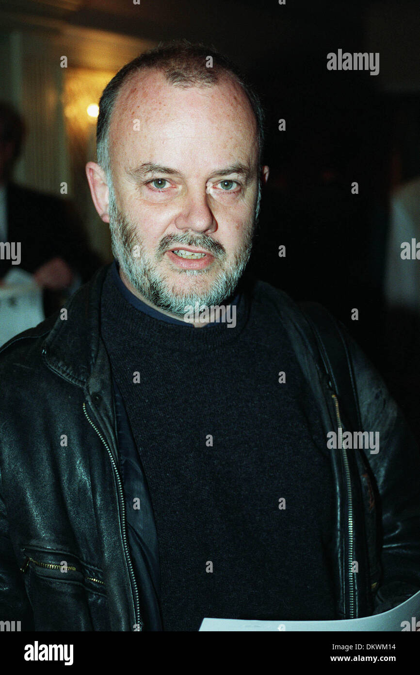 JOHN PEEL.RADIO ONE DISC-JOCKEY.01/06/1993.B7F2C Stock Photo - Alamy
