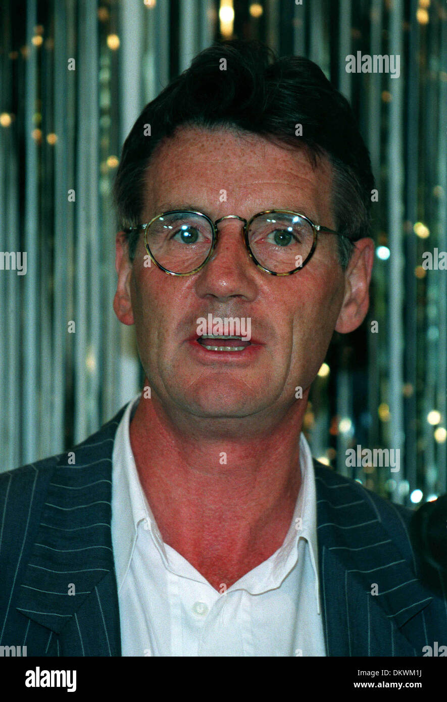 MICHAEL PALIN.COMEDY ACTOR & TV PRESENTER.02/07/1993.B18G8C Stock Photo ...