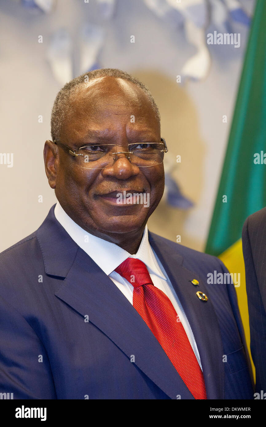 Ibrahim Boubacar Keita, President of Mali Stock Photo - Alamy