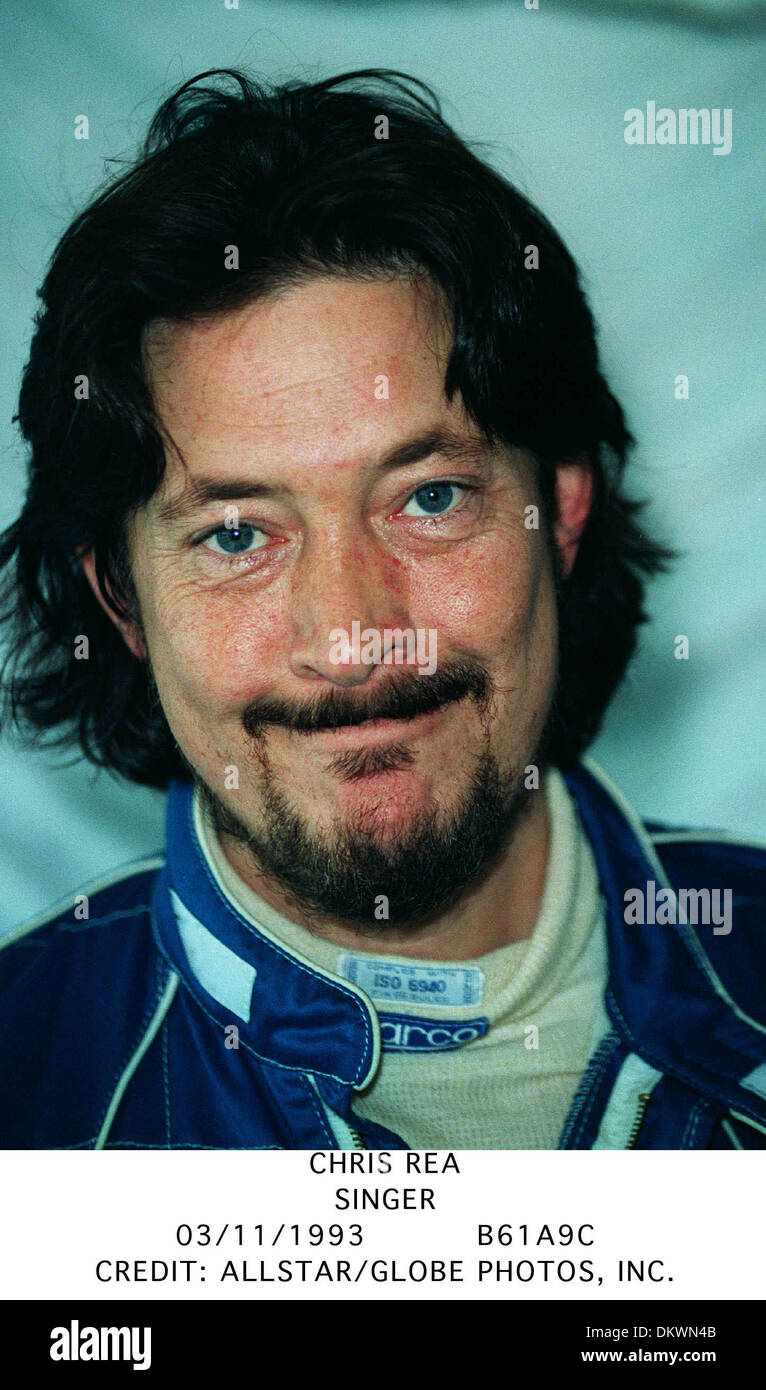 Chris rea singer hi-res stock photography and images - Alamy