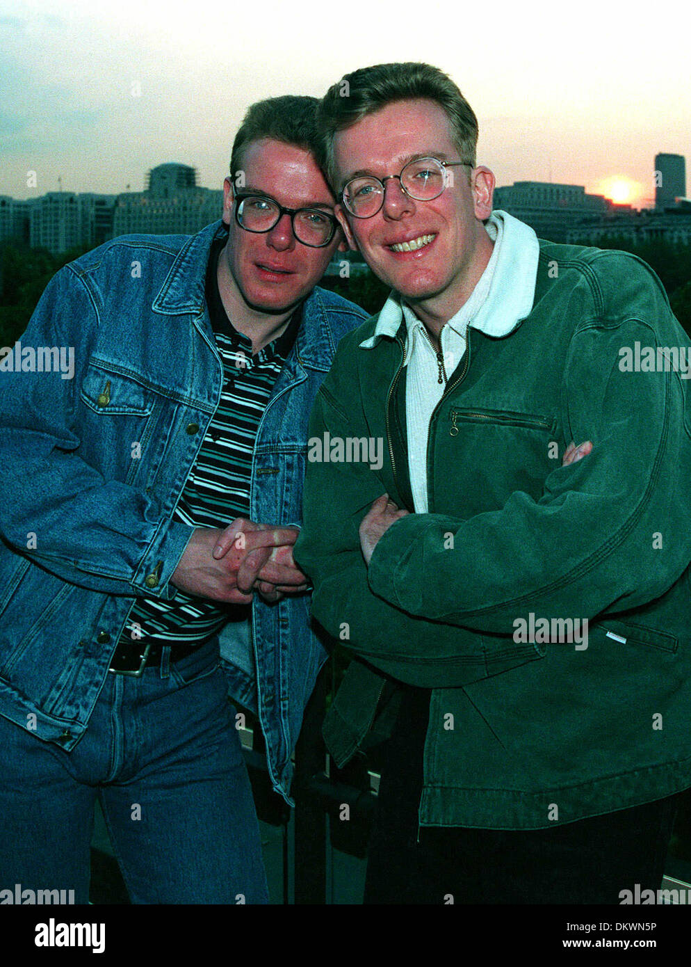 The proclaimers group hi-res stock photography and images - Alamy