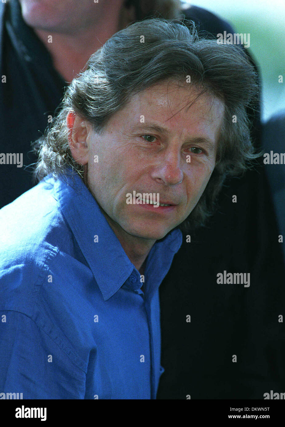 ROMAN POLANSKI.DIRECTOR, 47TH CANNES FILM.16/06/1994.C93E4AC Stock ...