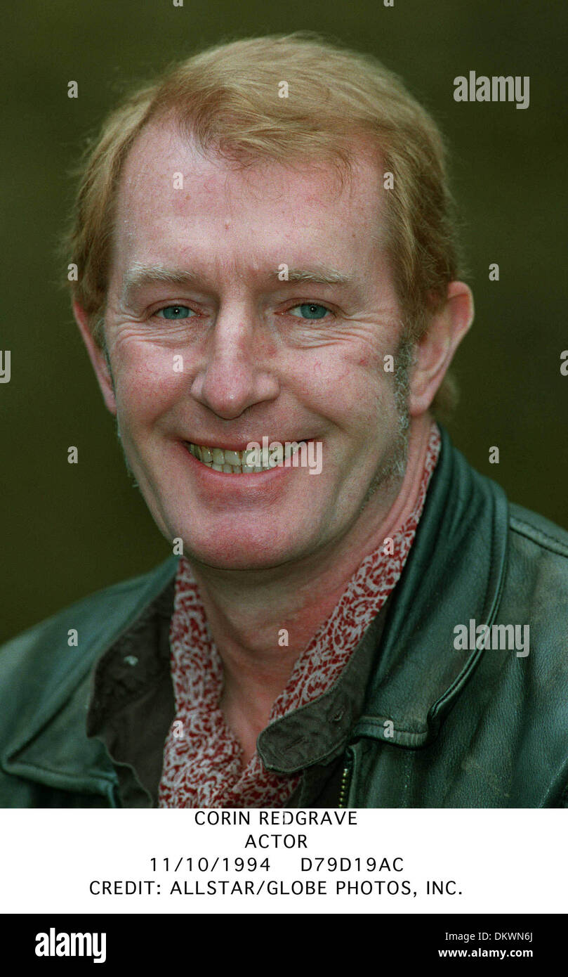 With actor corin redgrave hi-res stock photography and images - Alamy