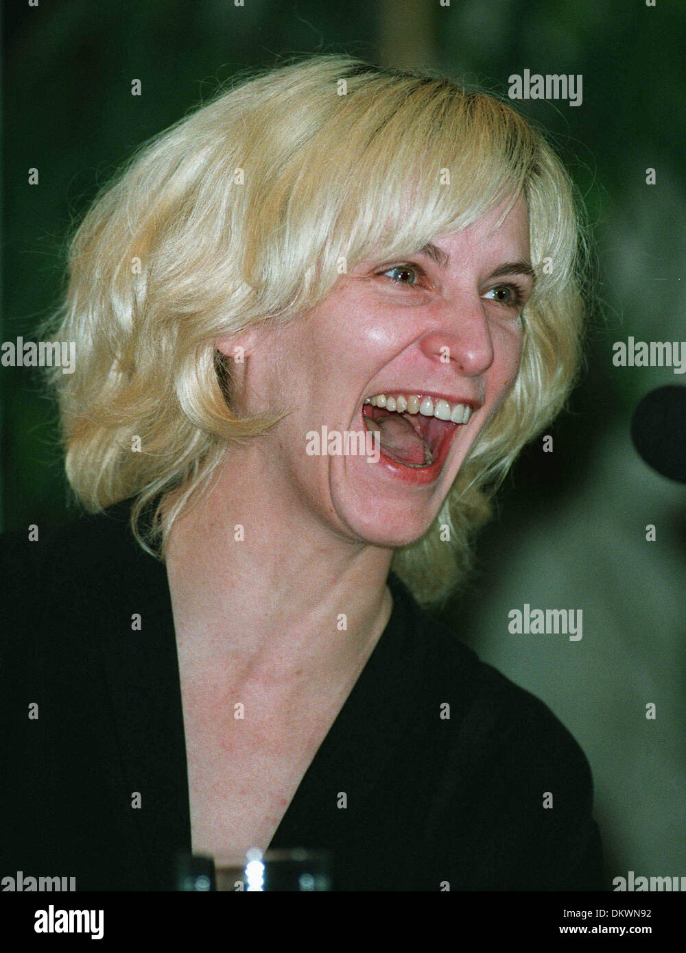 AMANDA PLUMMER.ACTRESS, ''BUTTERFLY KISS''.21/02/1995.E33B24C Stock ...