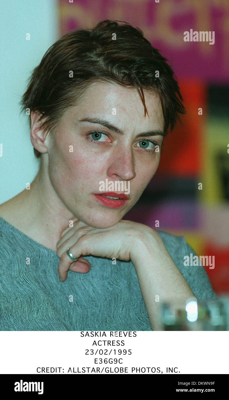 Saskia reeves hi-res stock photography and images - Alamy