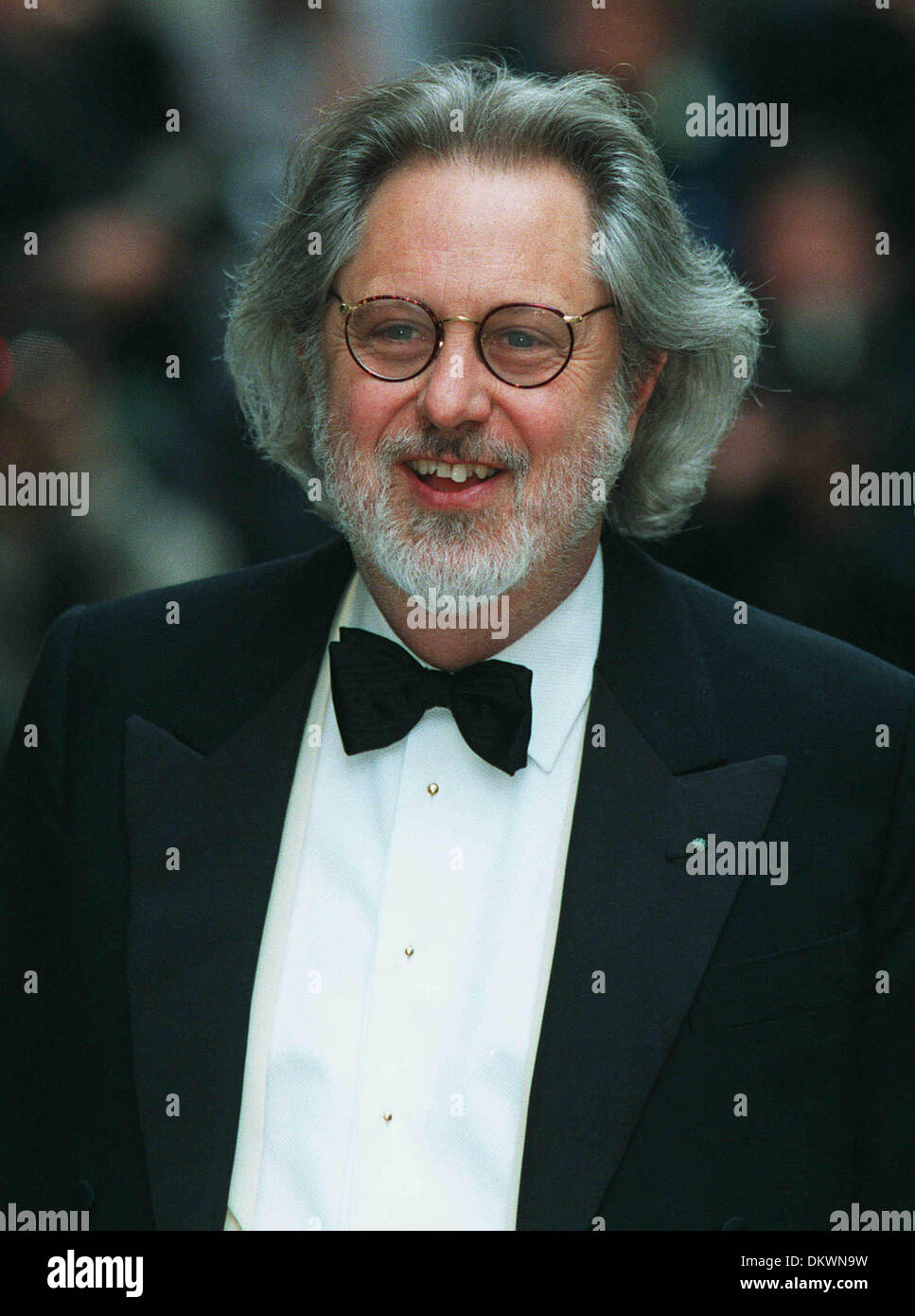 David puttnam hi-res stock photography and images - Alamy