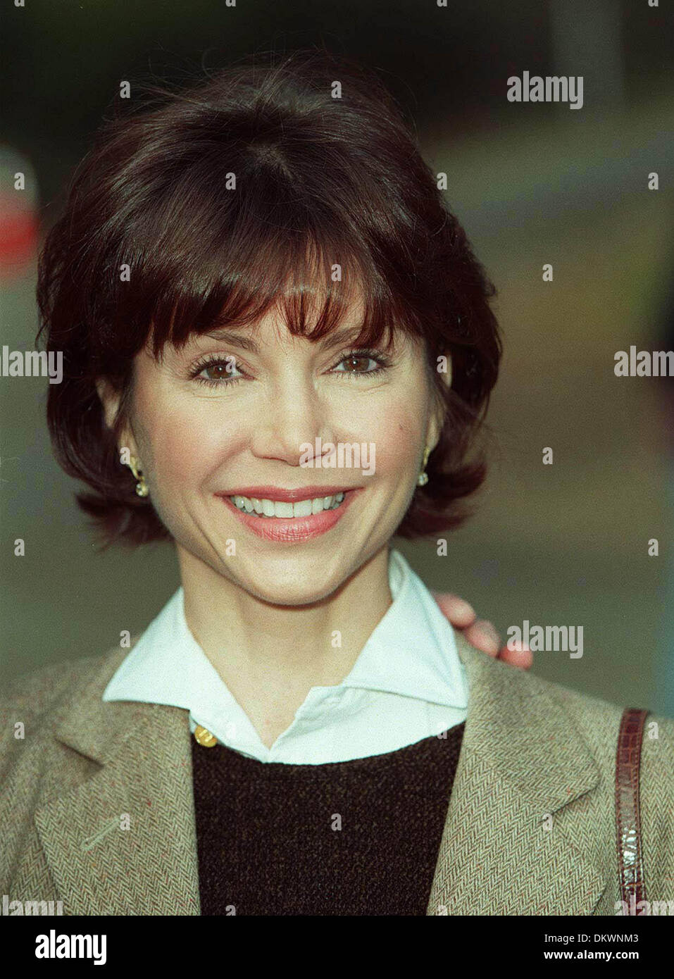 Victoria principal actress hi-res stock photography and images - Alamy