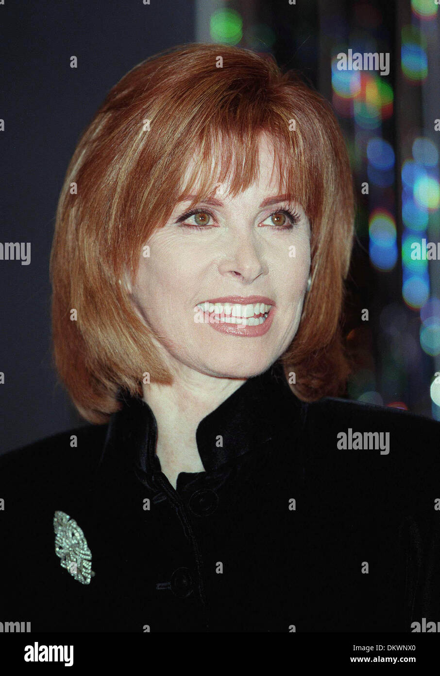 Stefanie powers actress hi-res stock photography and images - Alamy