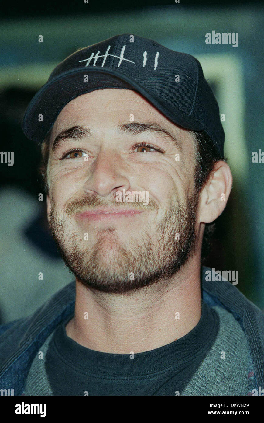 LE PERRY.FILM ACTOR.24/01/1997.J23E35AC Stock Photo - Alamy
