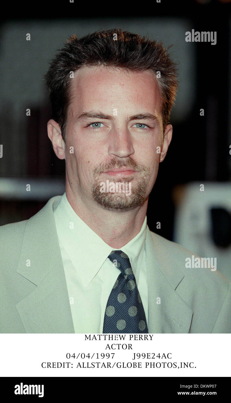Matthew perry hi-res stock photography and images - Alamy