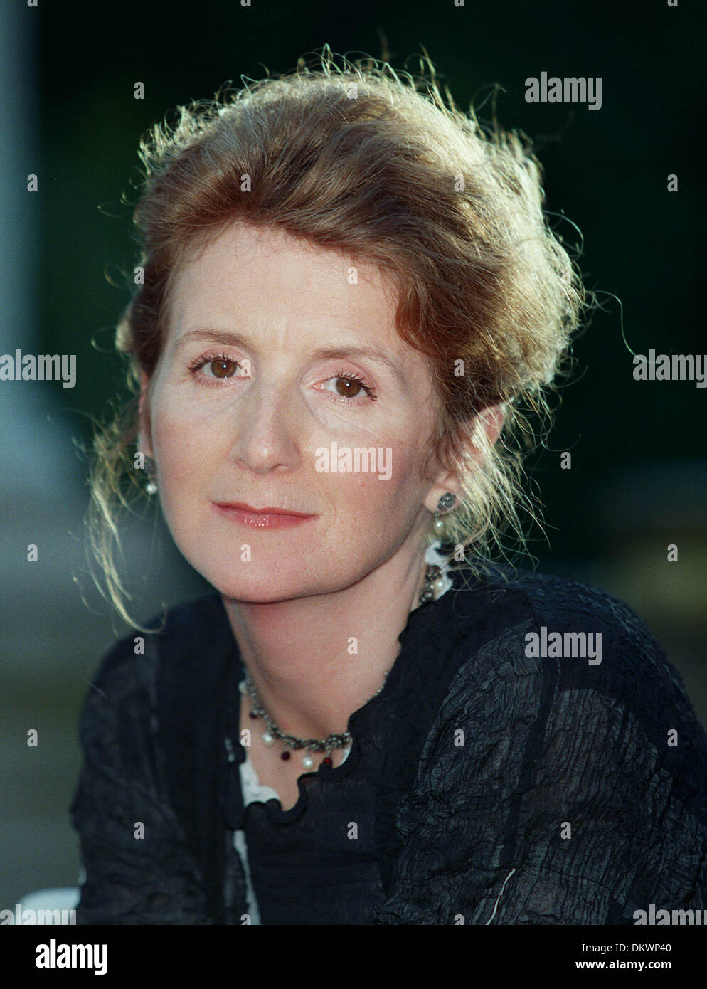 SALLY POTTER.FILM DIRECTOR.09/09/1997.K96D15AC Stock Photo - Alamy