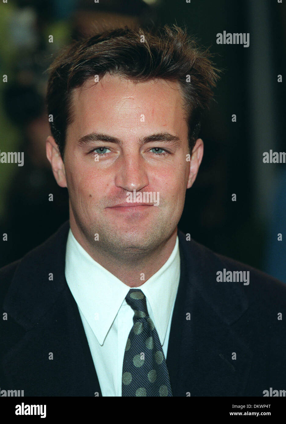 Matthew Perry 1997 Vekttap Matthew Perry's Cause Of Death Revealed