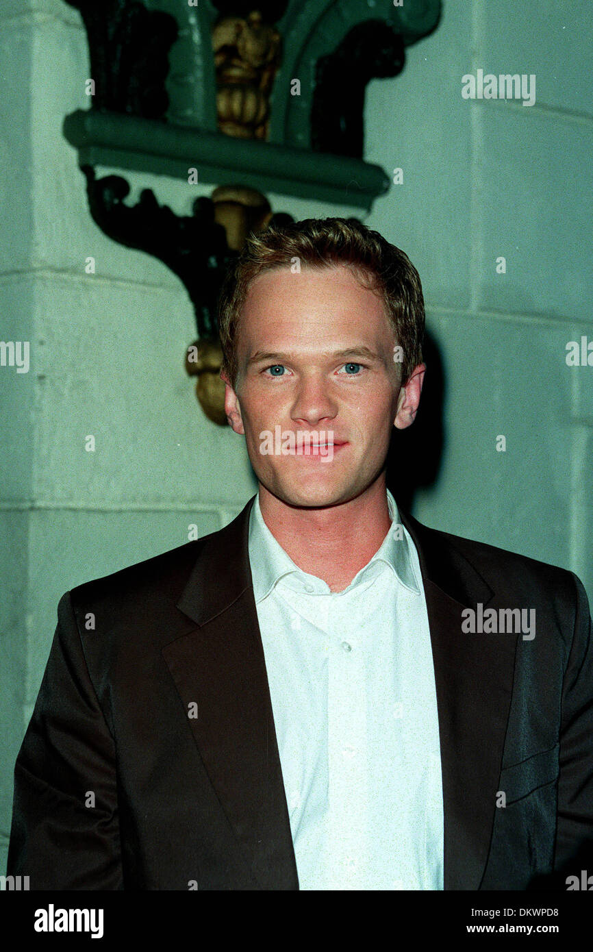 NEIL PATRICK HARRIS.ACTOR.30/03/1998.M73C29 Stock Photo - Alamy
